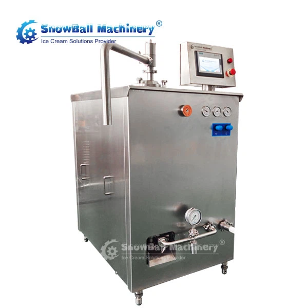 China Ice Cream Continuous Freezer Manufacturers Suppliers Factory ...