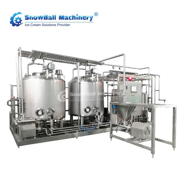 China Ice Cream HTST System Manufacturers Suppliers Factory - Ice Cream ...
